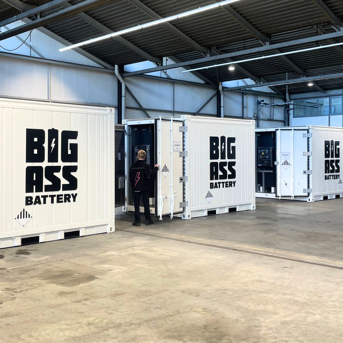 De techniek in de slimste batterij van de wereld - Big Ass Battery
